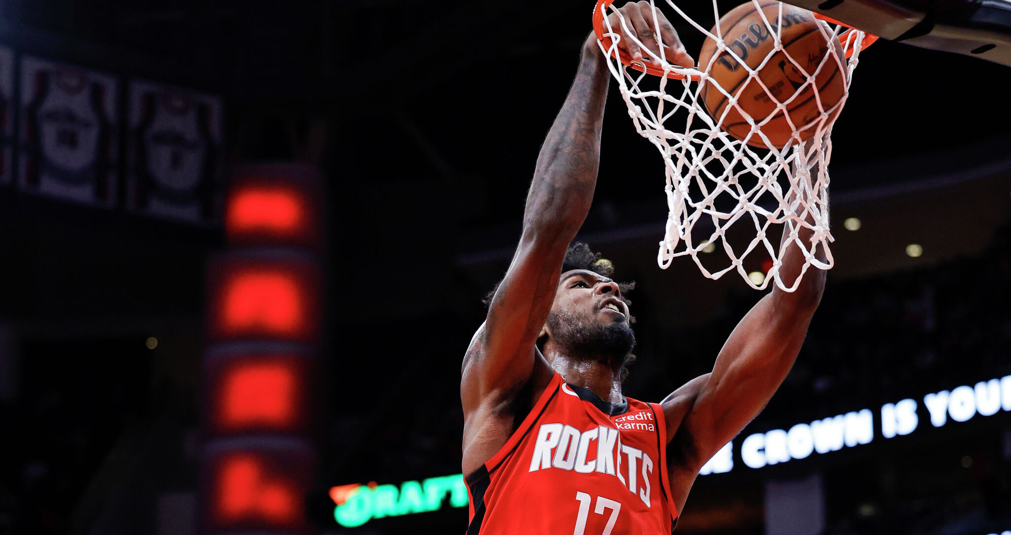 Houston Rockets beat San Antonio Spurs for 10th straight home win
