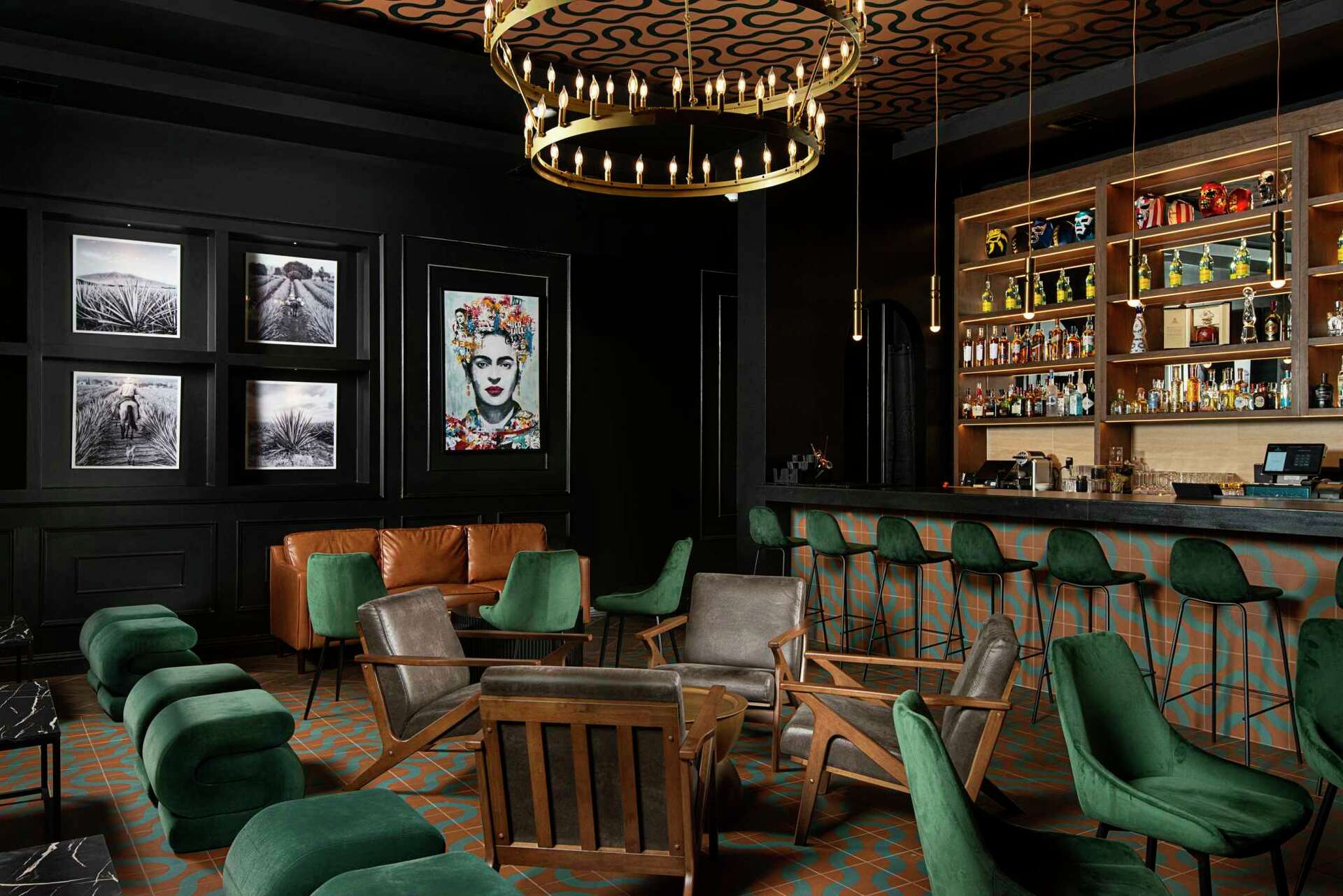 Houston Mexican restaurant Monarca opens in The Woodlands