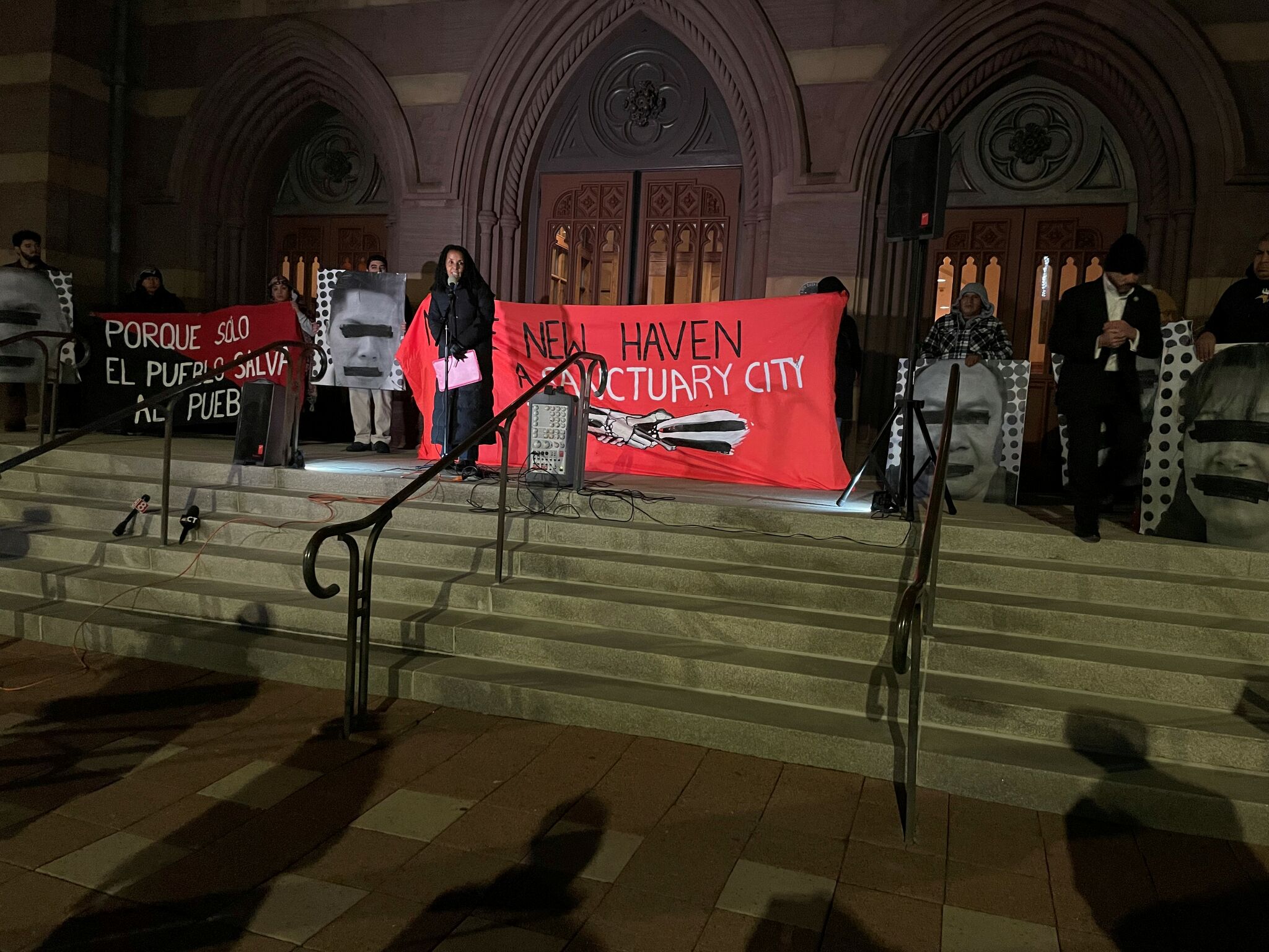 New Haven mayor to meet with activists amid marriage license incident