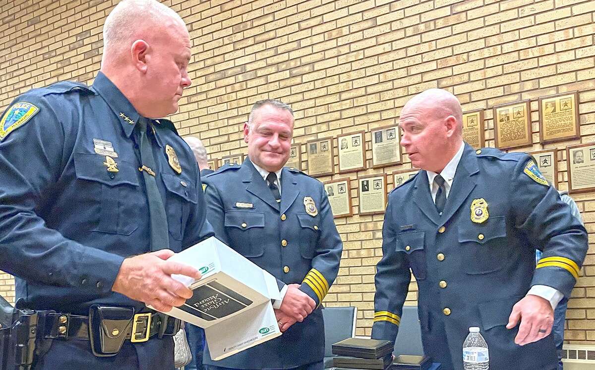 Jacksonville seeing a shuffle in top leadership positions