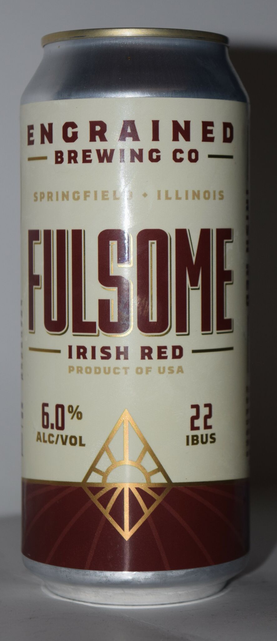 Engrained Brewing Co.'s Fulsome abundant with flavor