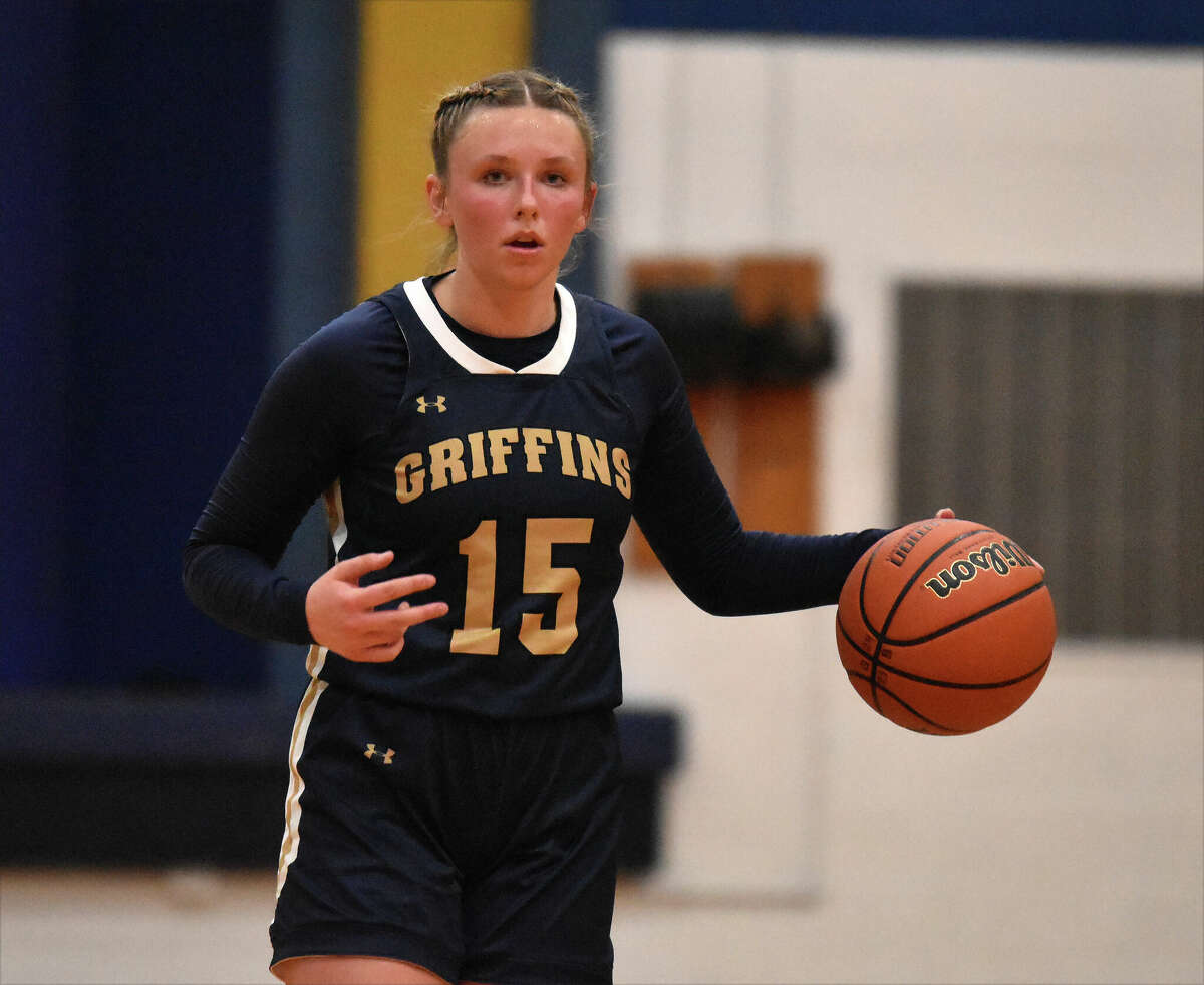 Crusaders end Griffins' 16-game winning streak inside GMC