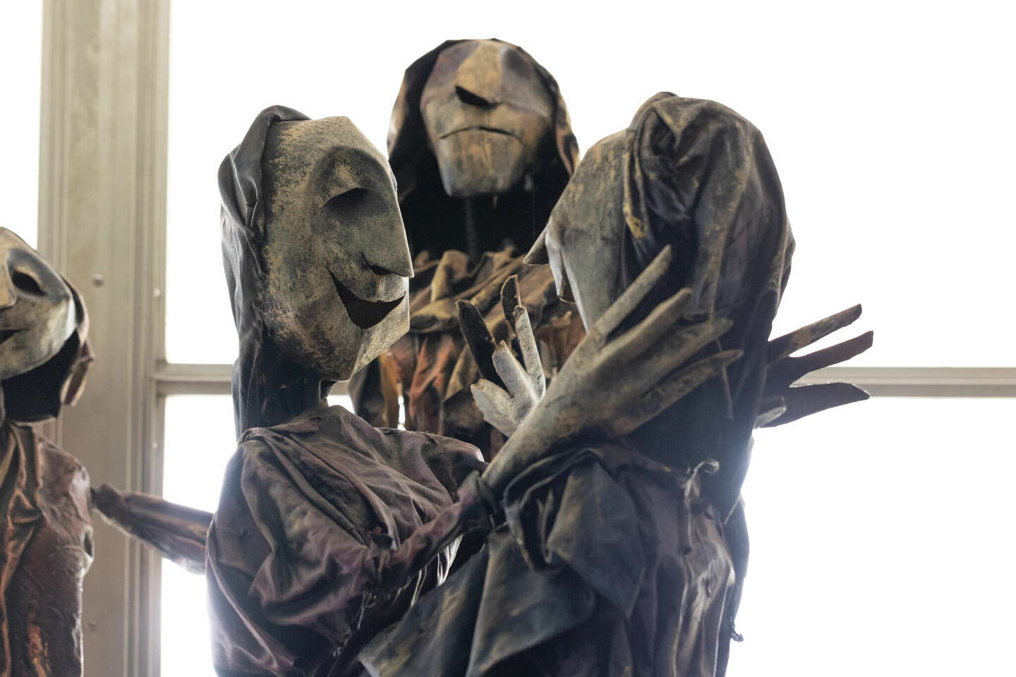 Inside UConn’s Puppet Arts Program, the largest of its kind in the U.S