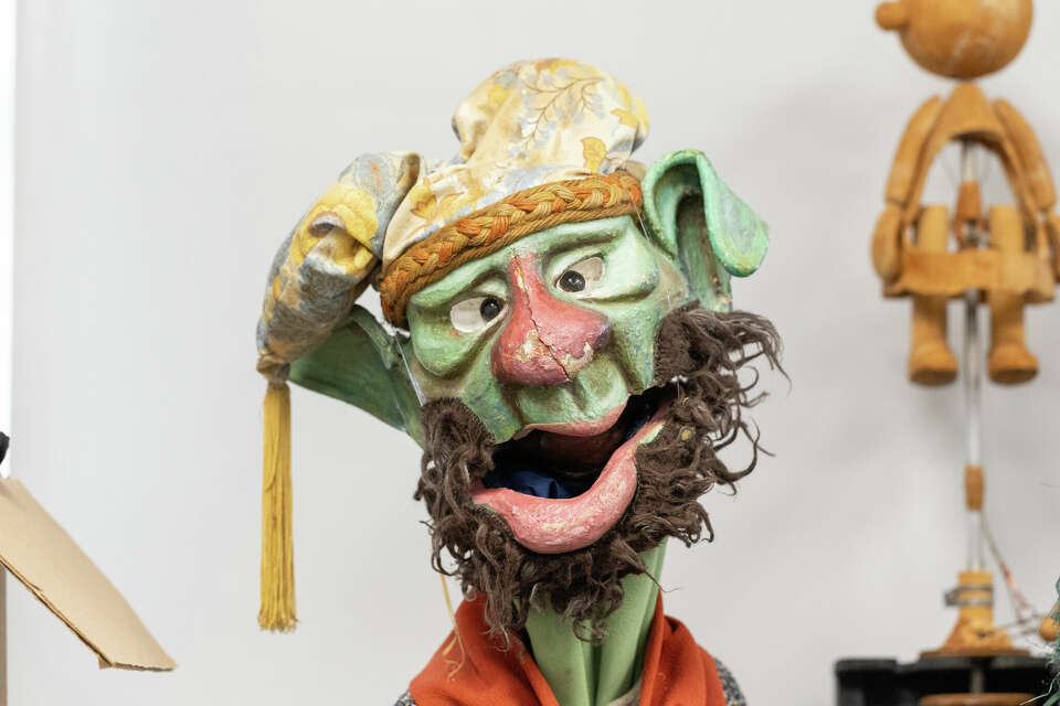 Inside UConn’s Puppet Arts Program, the largest of its kind in the U.S