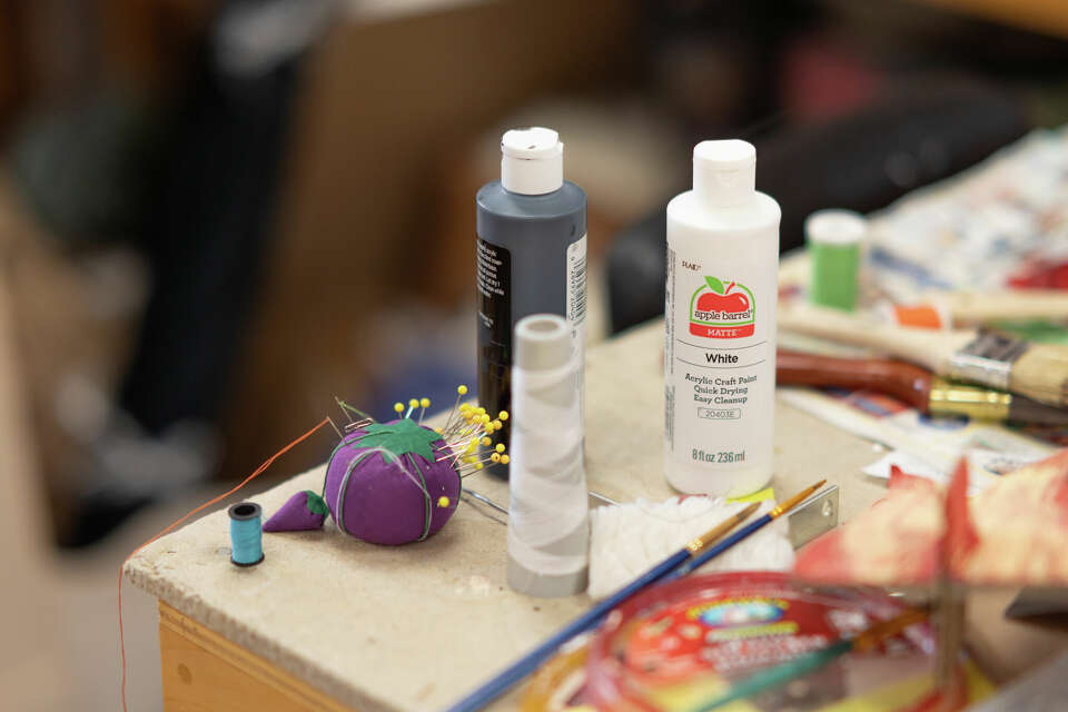 Inside UConn’s Puppet Arts Program, the largest of its kind in the U.S