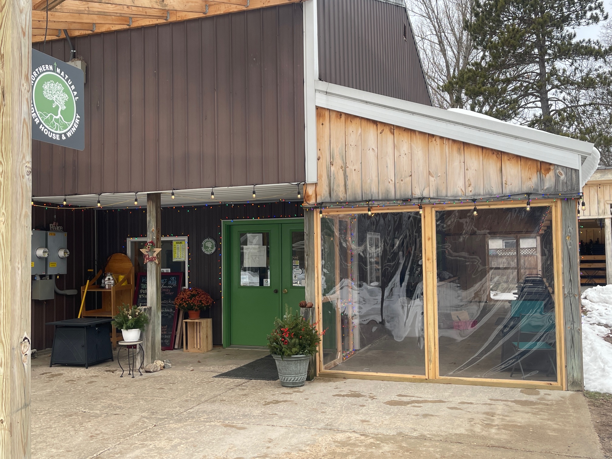 Northern Natural Cider House and Winery to hold children's day