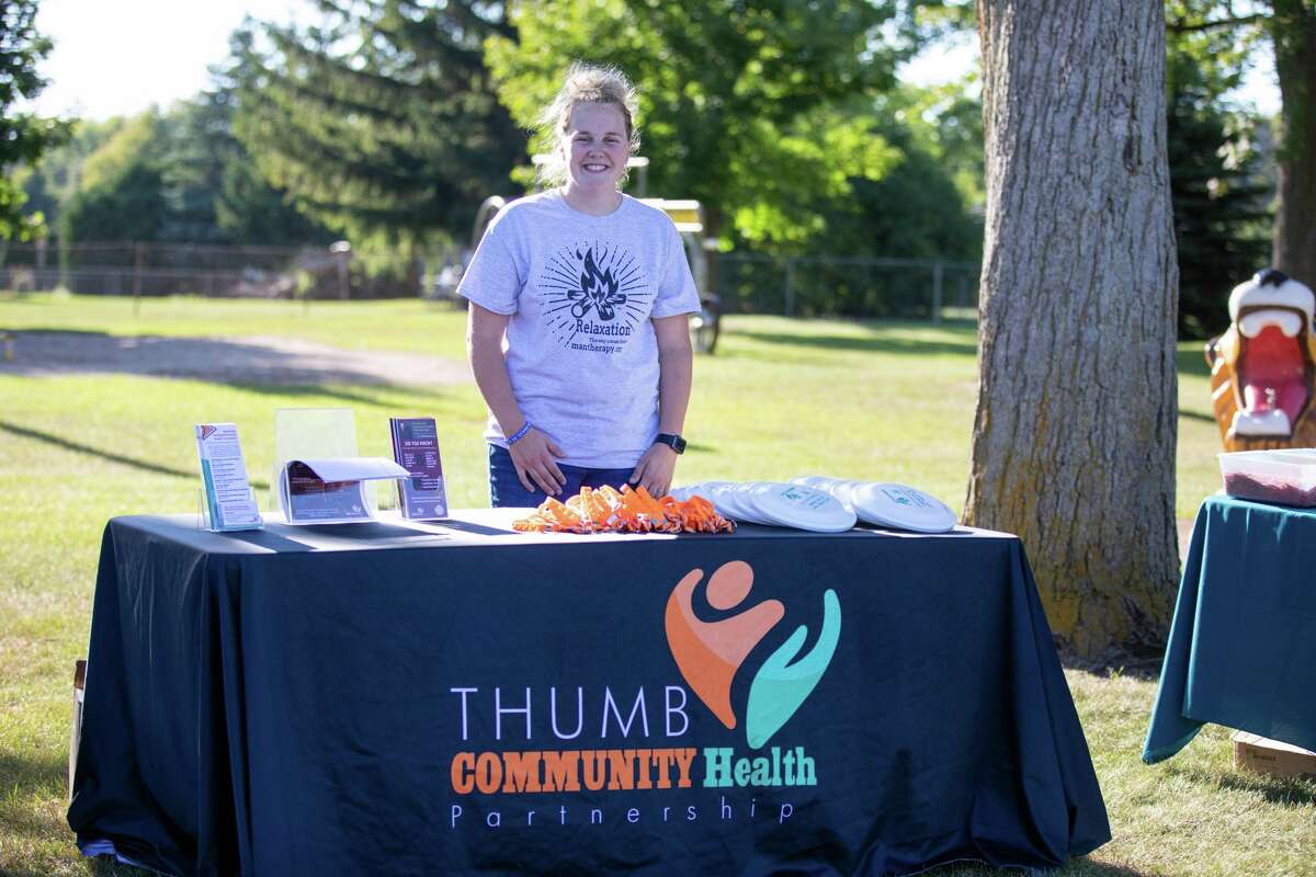 Thumb Community Health Partnership Digital Resource Library