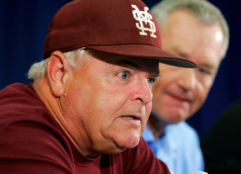 Hall of Fame baseball coach Ron Polk to speak at EHS