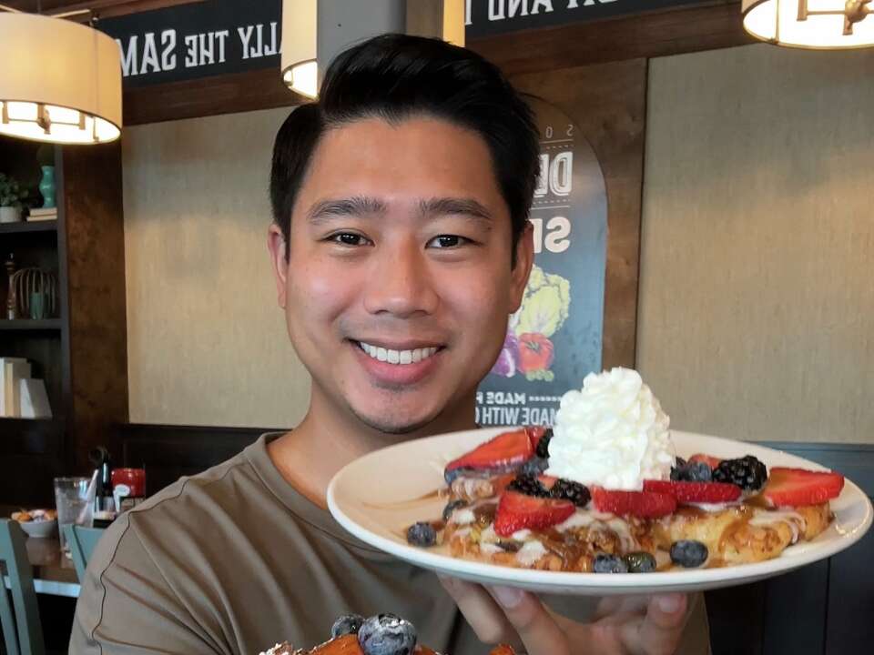 9 Houston influencers posting about food and restaurants on TikTok