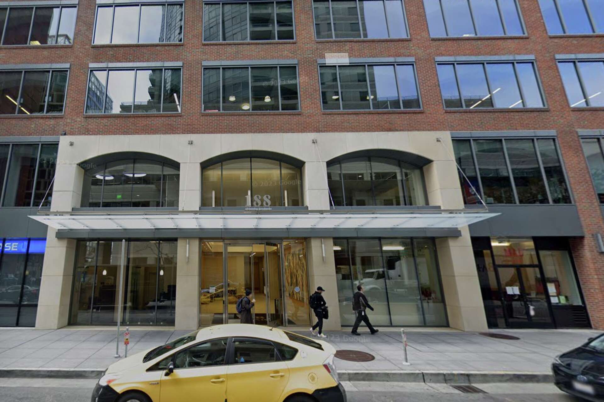S.F. software firm New Relic lets go of half of downtown HQ