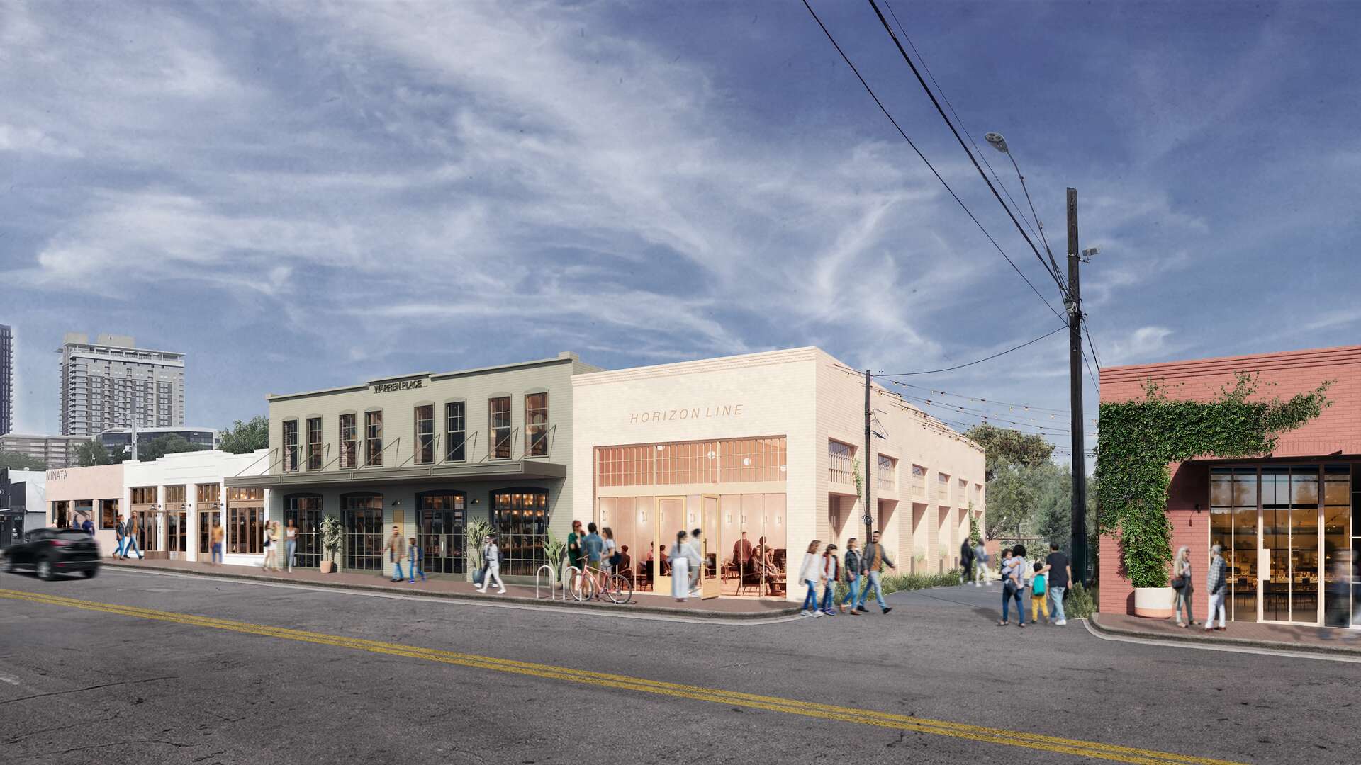 Austin's Sixth Street makeover aims to revive historic charm
