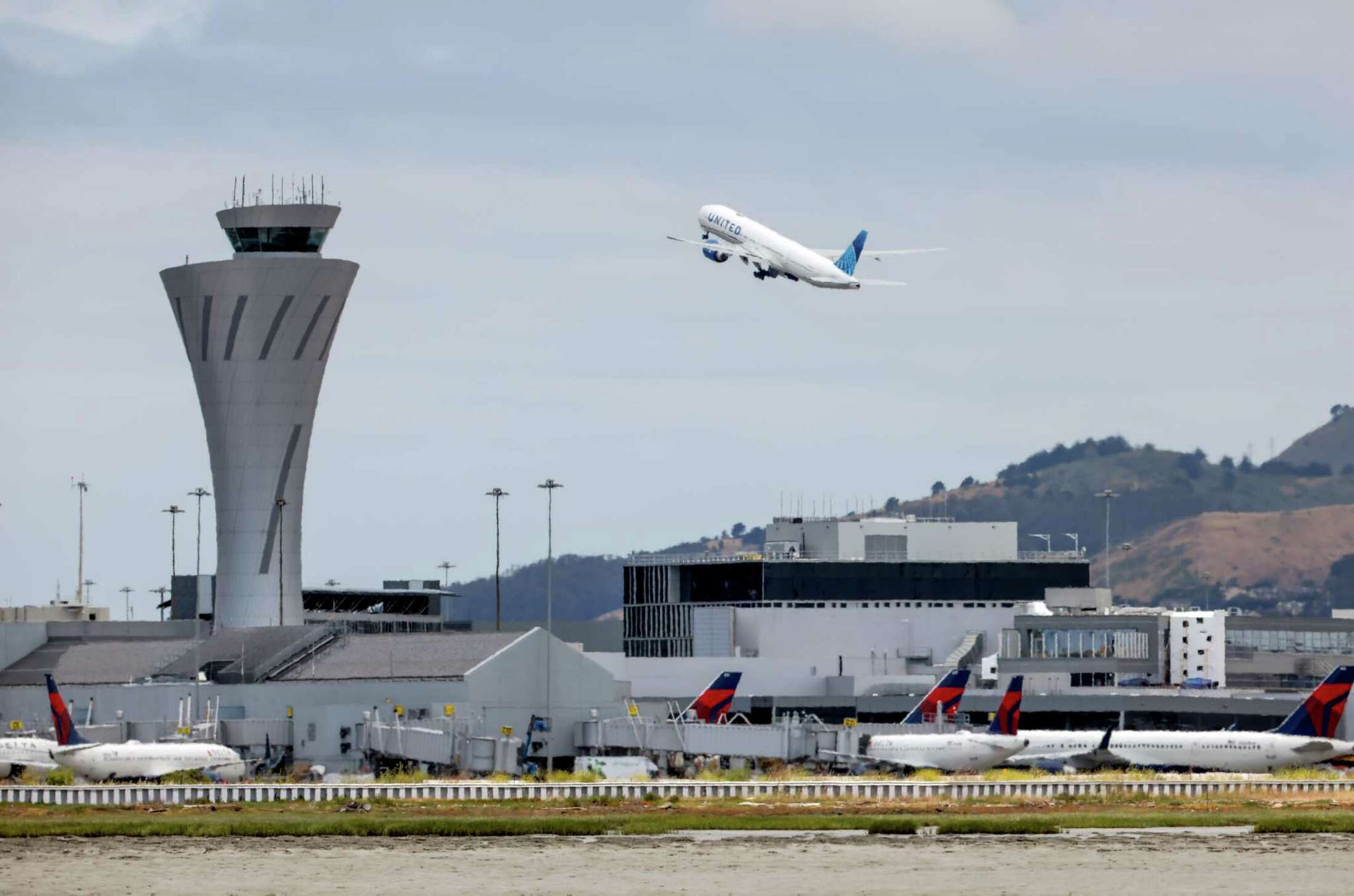 New nonstop United flight from SFO to Barcelona launching soon