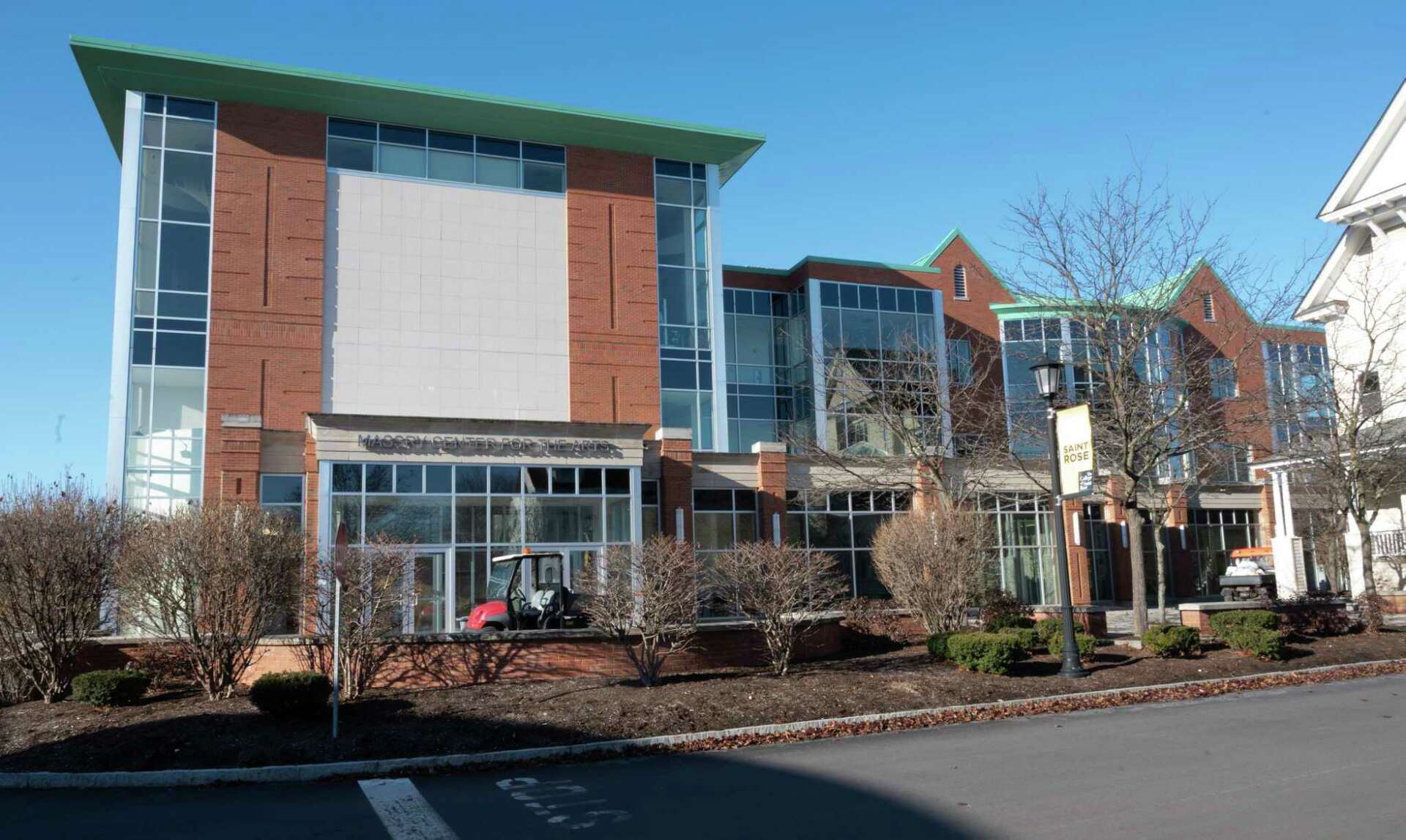 State approves authority to sell College of Saint Rose campus