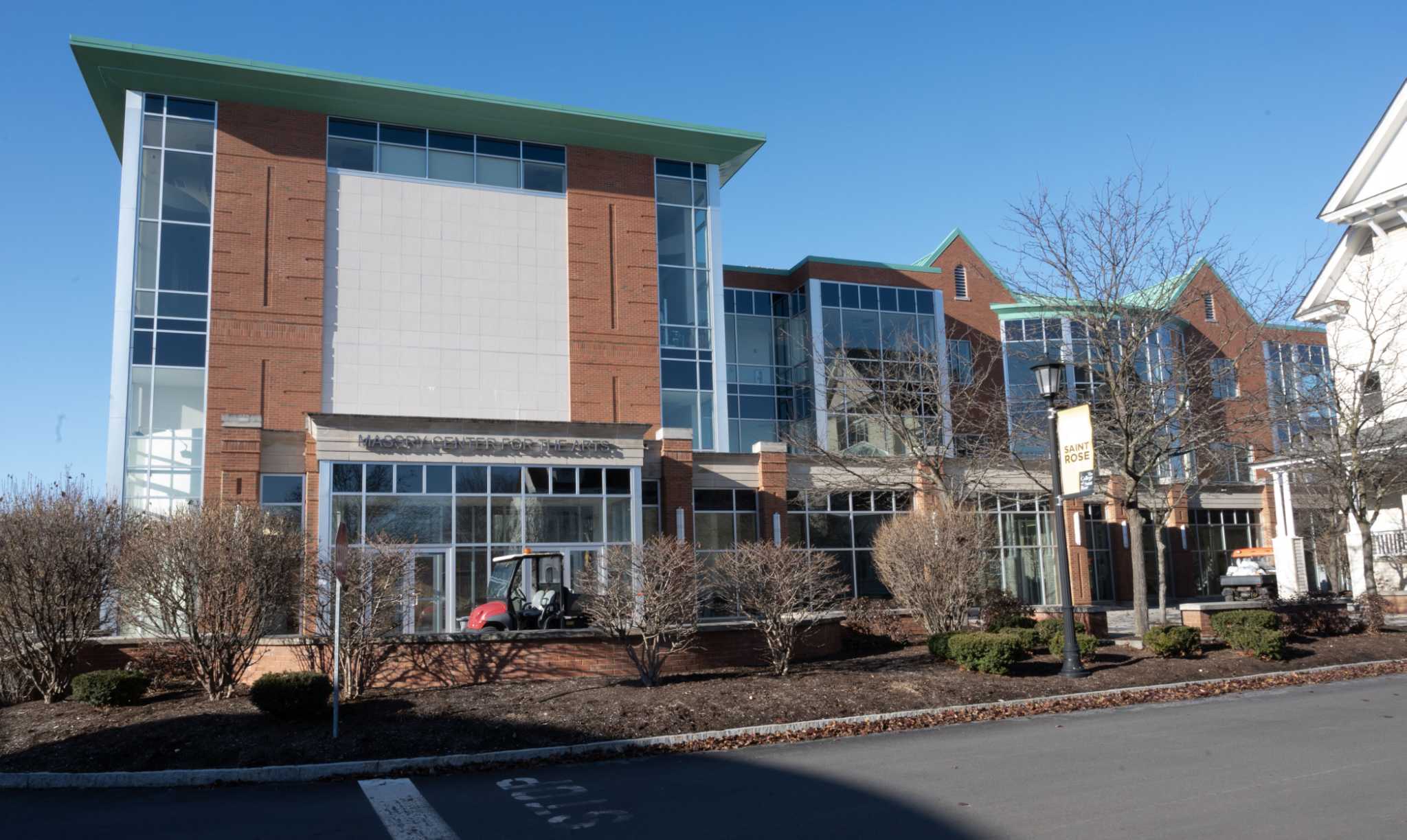 State approves authority to sell College of Saint Rose campus