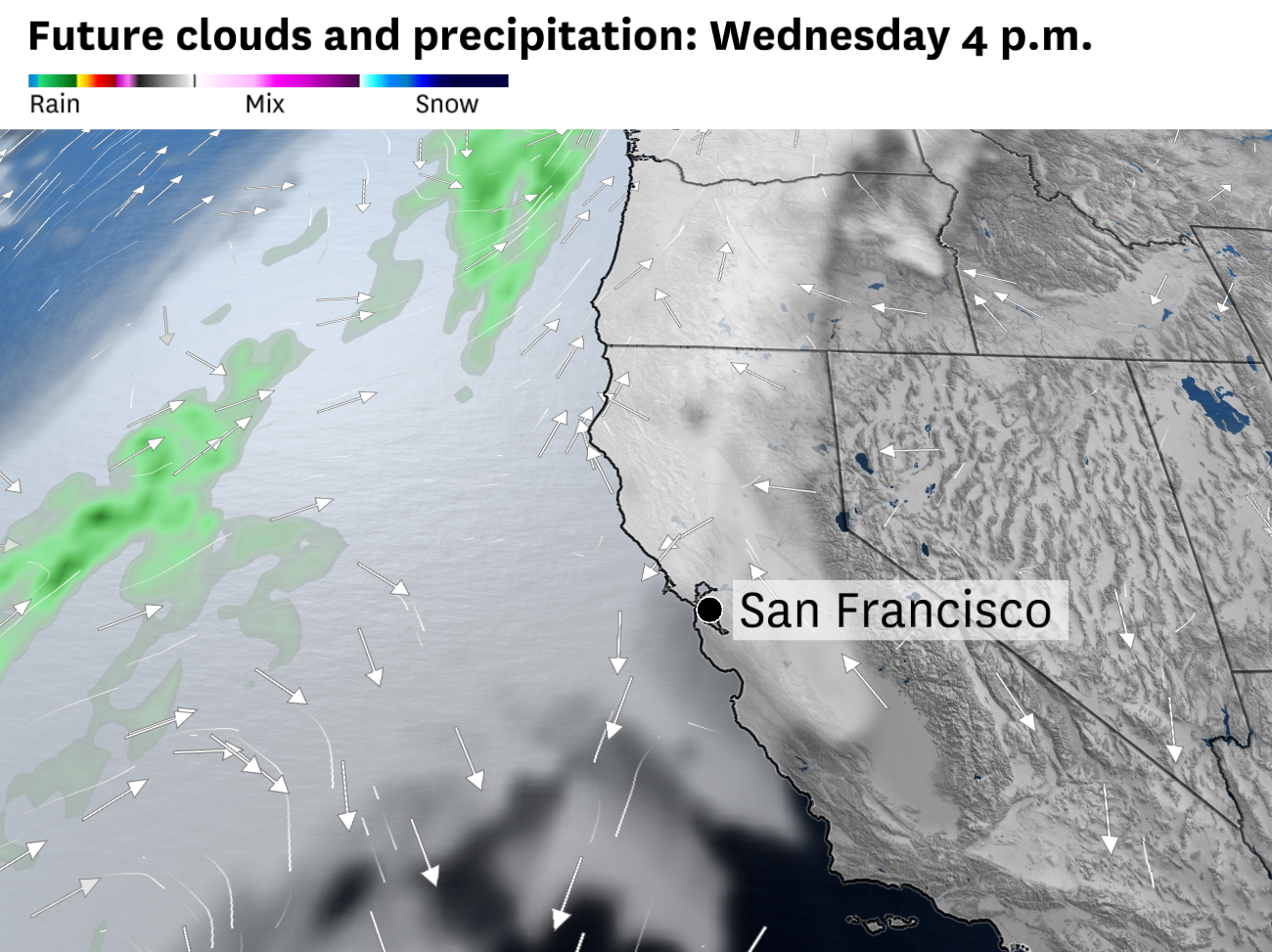 How fog could warm these Bay Area cities tonight