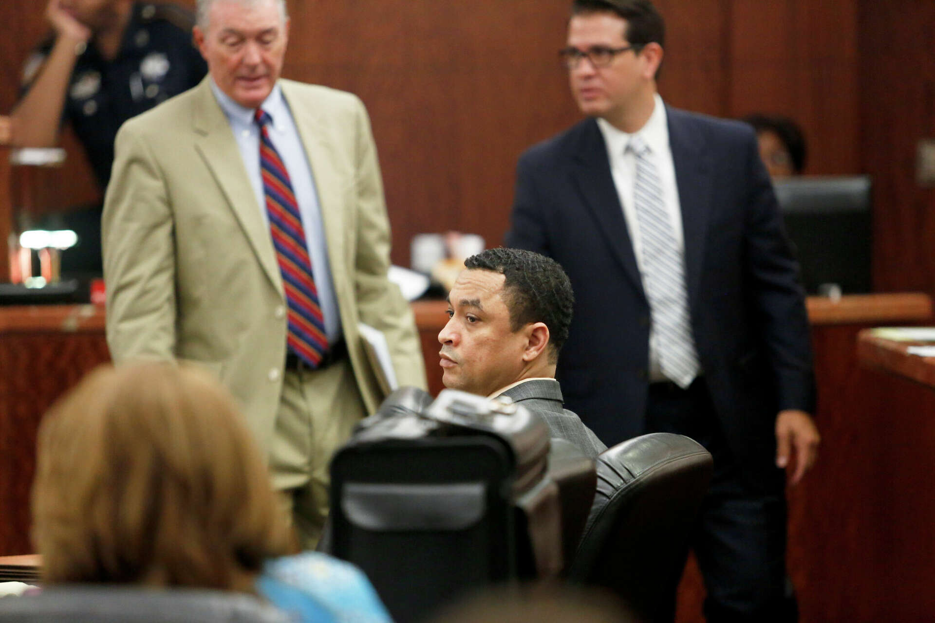 Houston lawyers' workload jeopardizes justice in death penalty cases