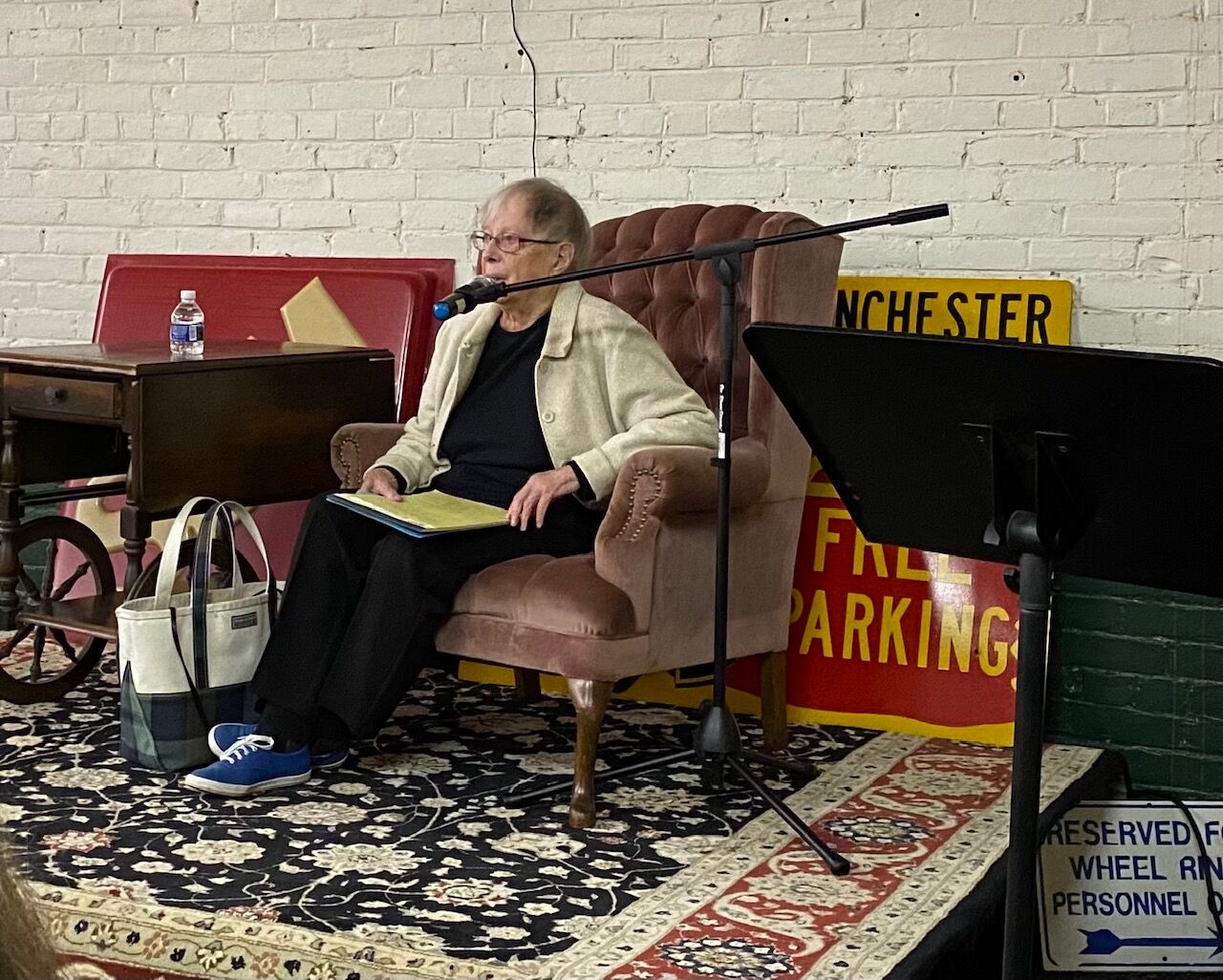 Former CT state senator Mary Ann Handley of Manchester dies at 87