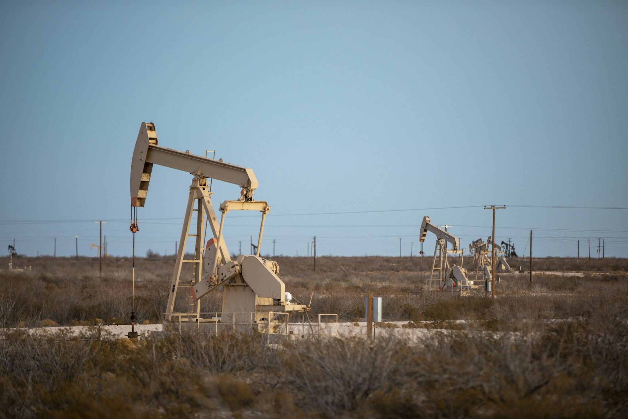 Railroad Commission: Midland region dominates permits, completions