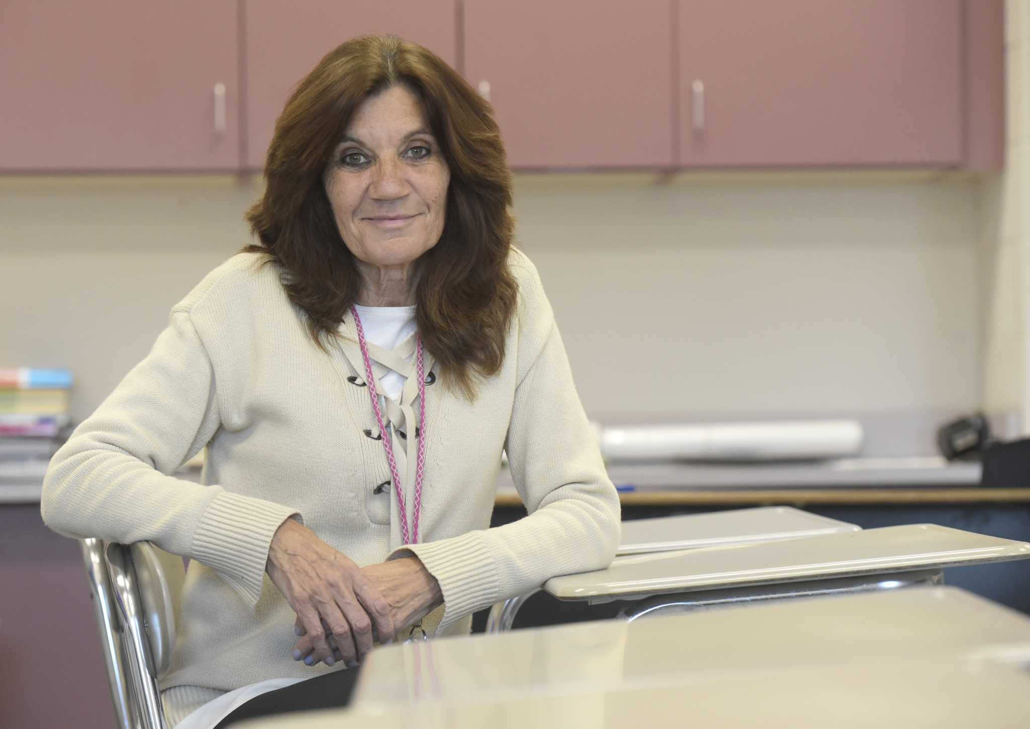 New Milford math teacher inspires learners of all ages in her career