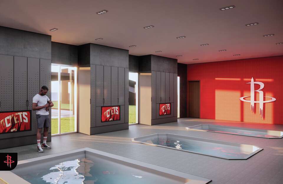 Can new practice facility give Rockets edge on rest of NBA?