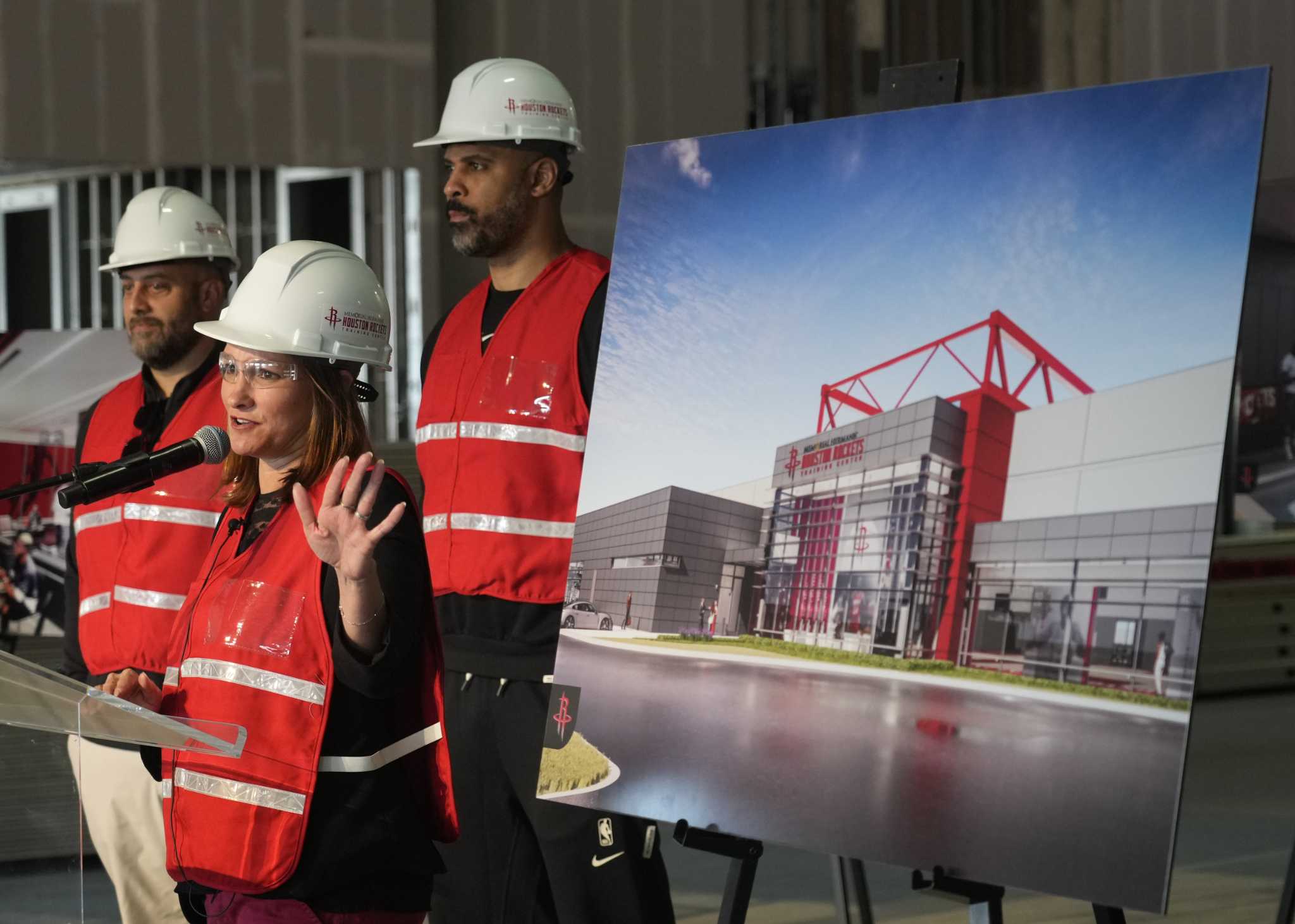 Houston Rockets: New training facility built to win