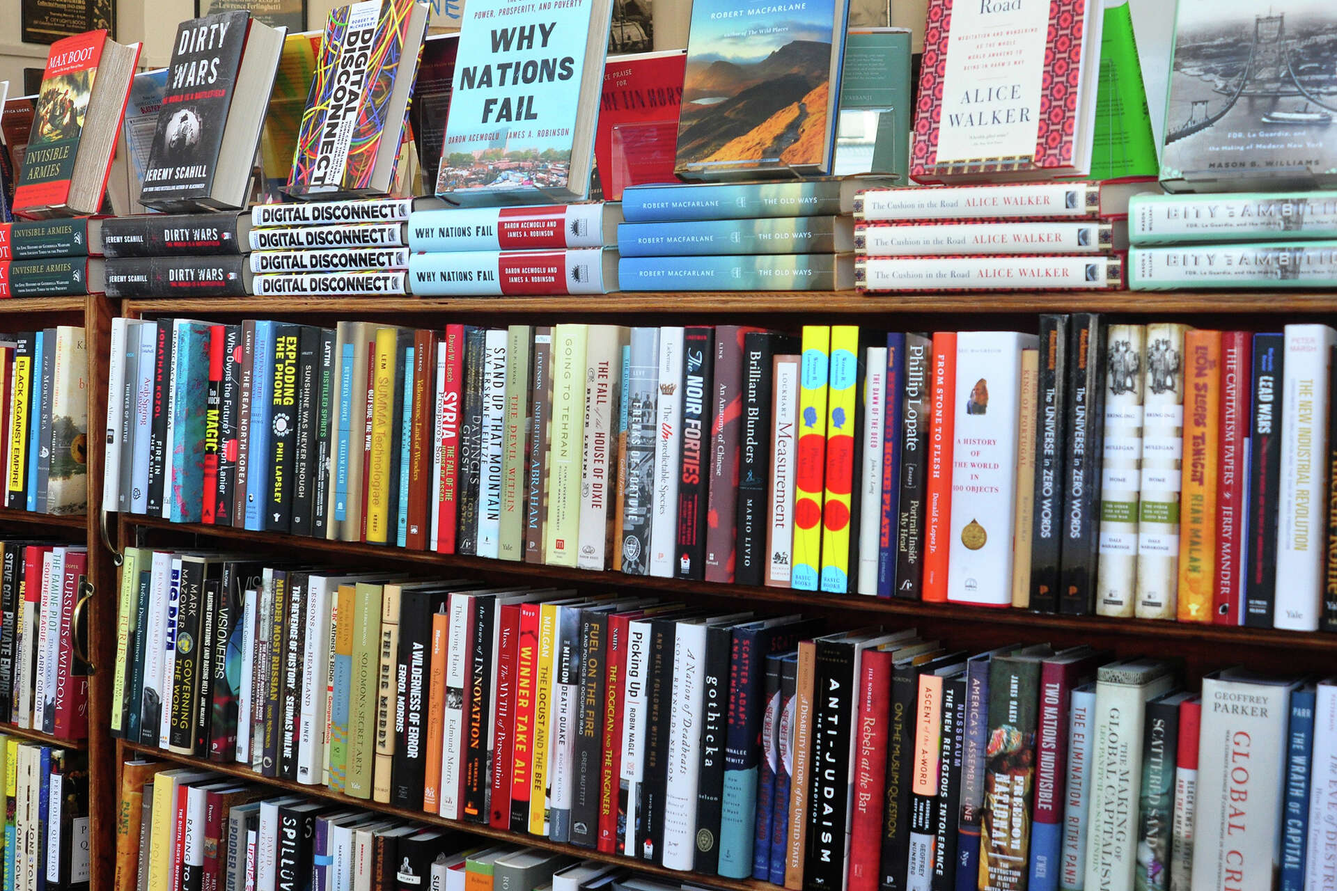 These are the books SF loved most in 2023