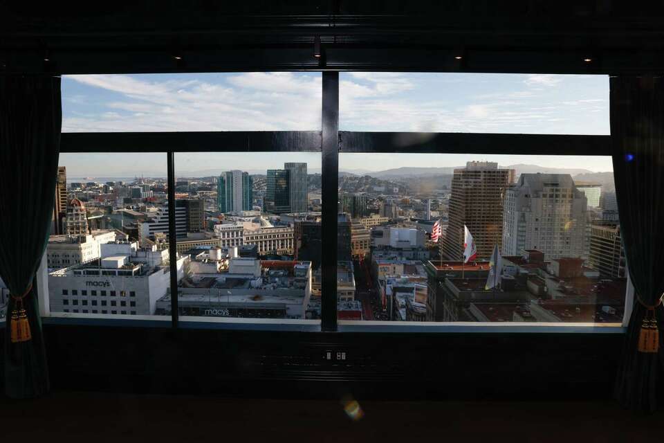 Starlite bar at Beacon Grand Hotel revives SF favorite Starlight Room