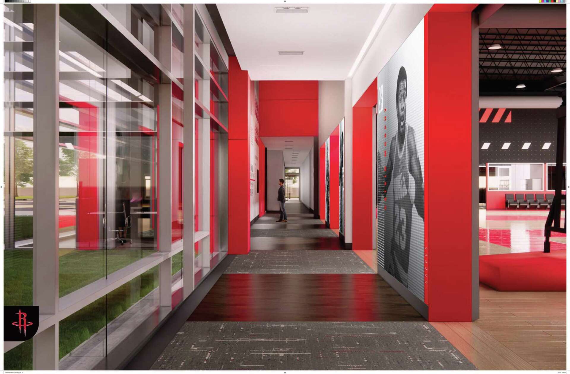 Houston Rockets: New training facility built to win