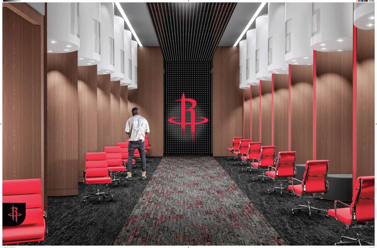 Houston Rockets: New training facility built to win