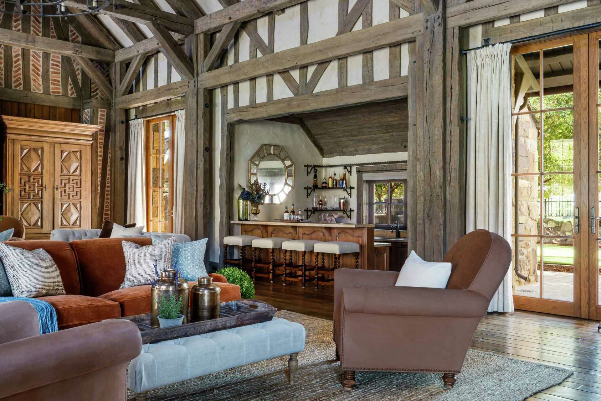 Photos: Inside $35 million Bay Area estate built by a tech billionaire