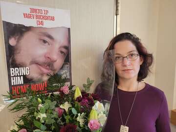 Israeli family relieved at hostage release, but husband still captive