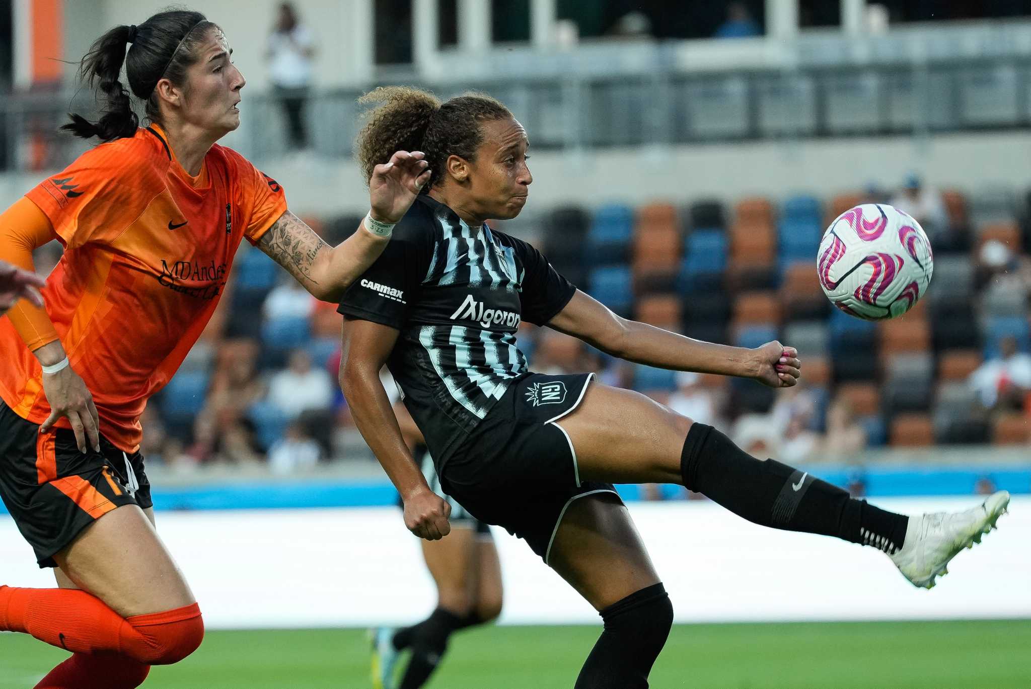 Bay FC adds five to inaugural roster ahead of NWSL's expansion draft