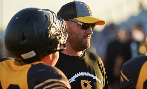 Warren hires Matt Arrufat as head football coach