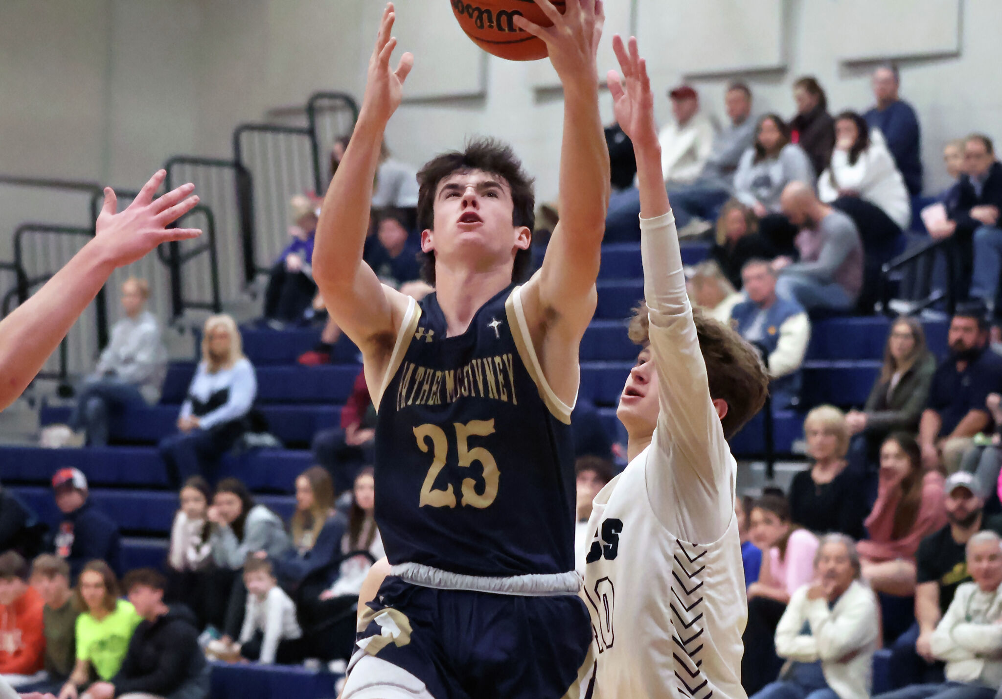 ROUNDUP: Jansen, Keller combine for 53 in Father McGivney’s win