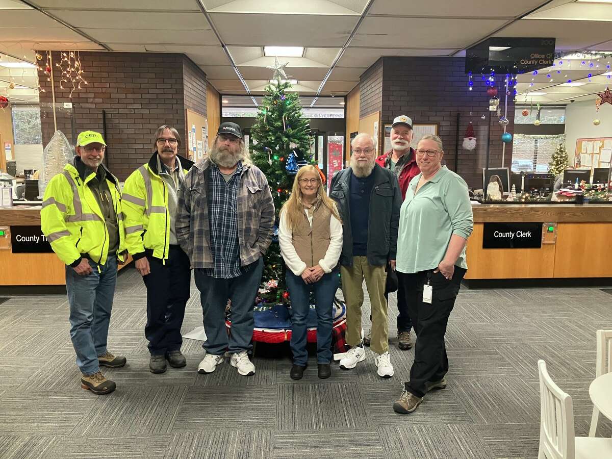 Benzie County honors dedicated emergency response team leaders