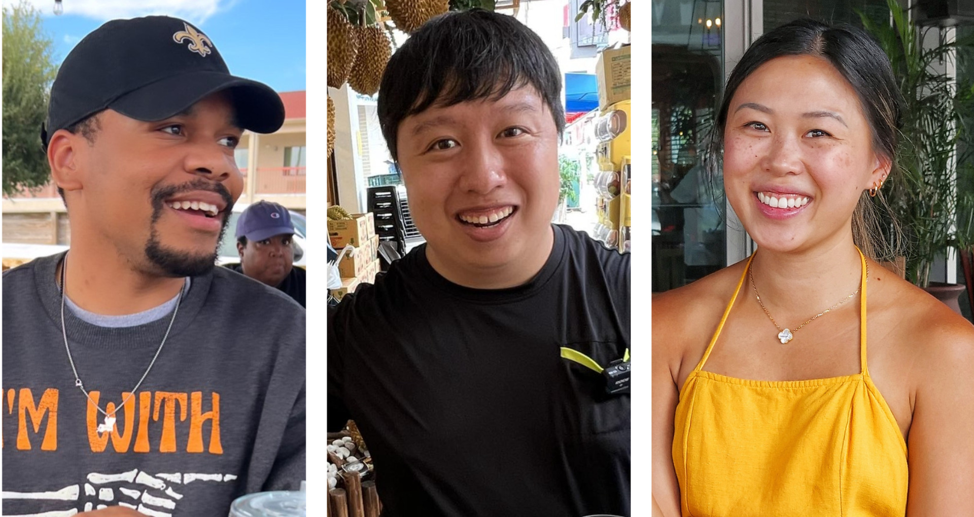 9 Houston influencers posting about food and restaurants on TikTok