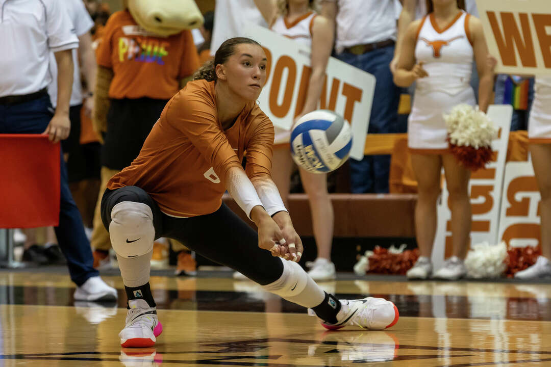 NCAA volleyball: Madisen Skinner has shot at another title with Texas