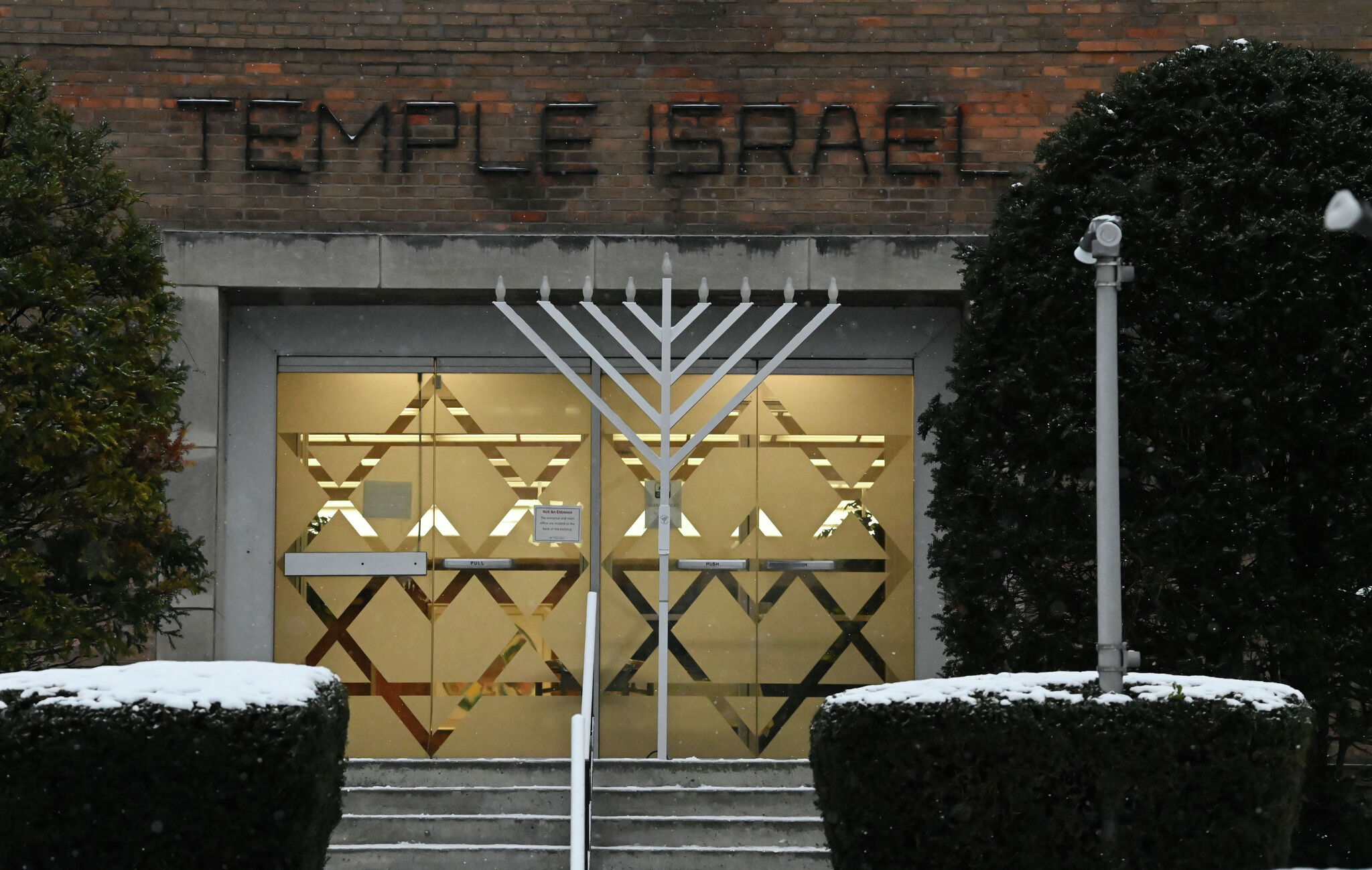 Straw purchaser in Albany synagogue shooting sentenced