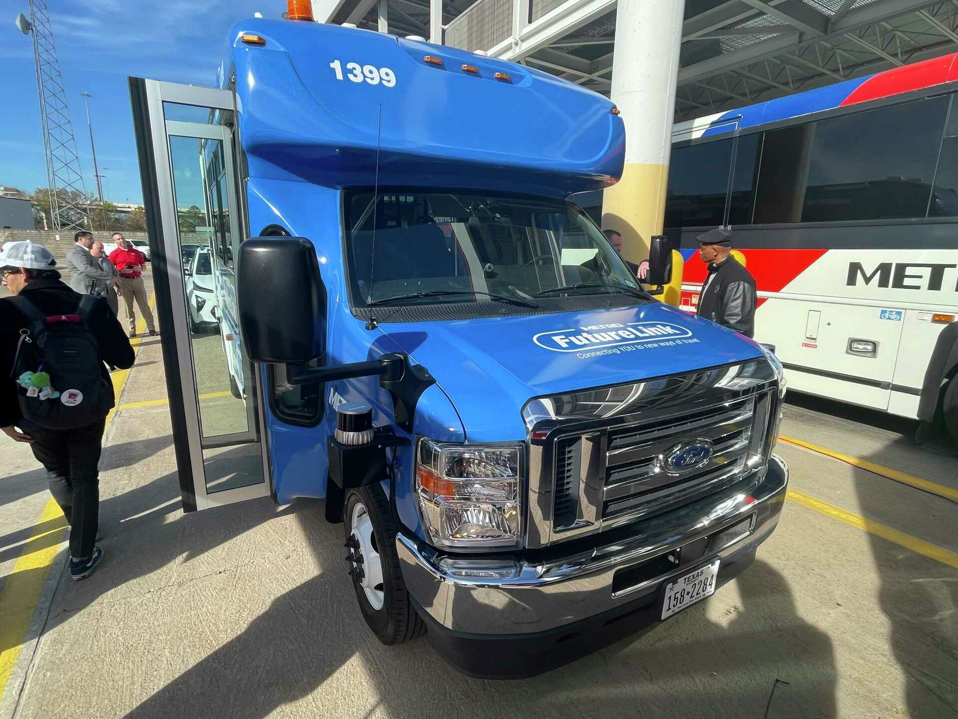 'Warranty issues' slow street tests of Metro autonomous shuttle