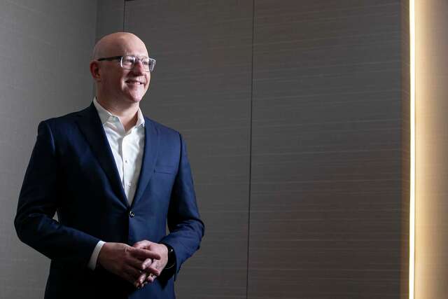 USAA’s first-ever chief transformation officer on his role, goals