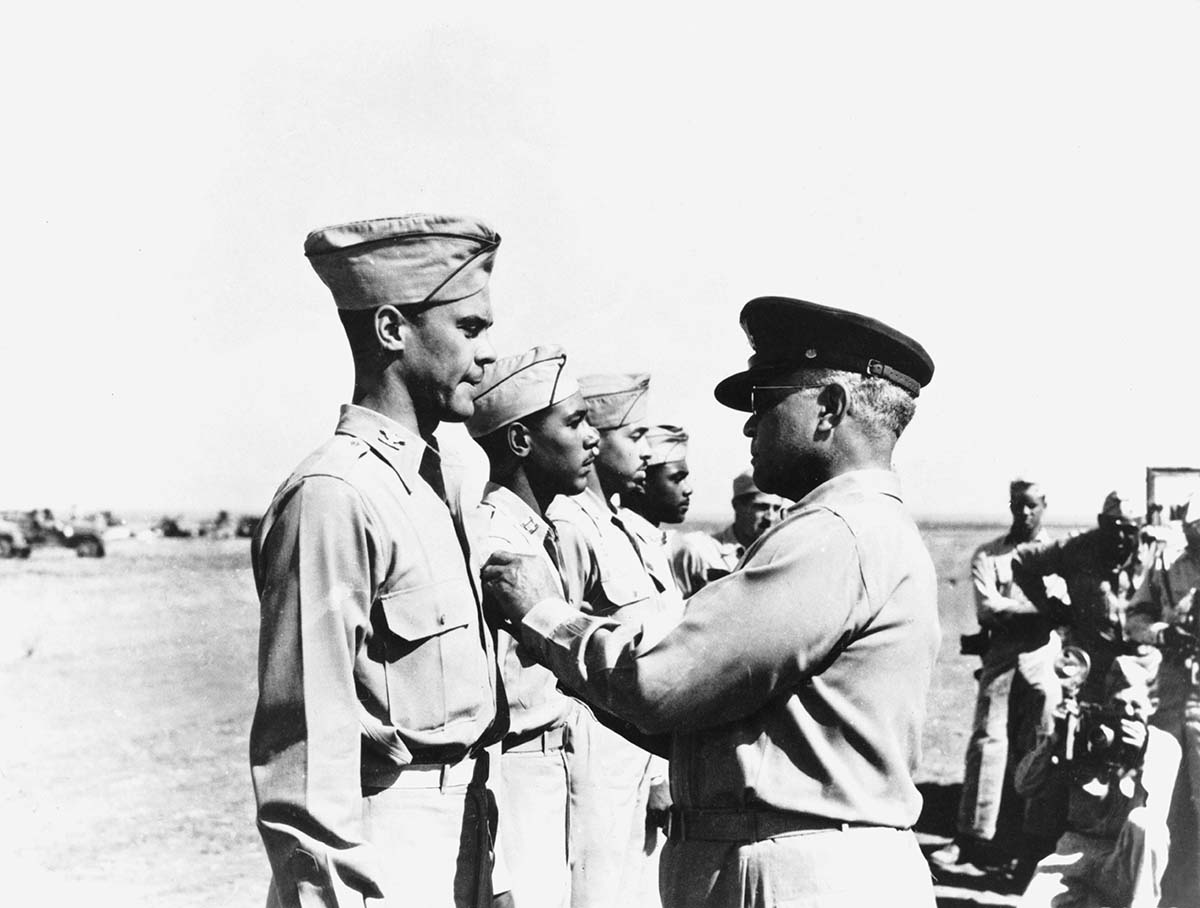 Doug Melville's book Invisible Generals and overlooked Black history