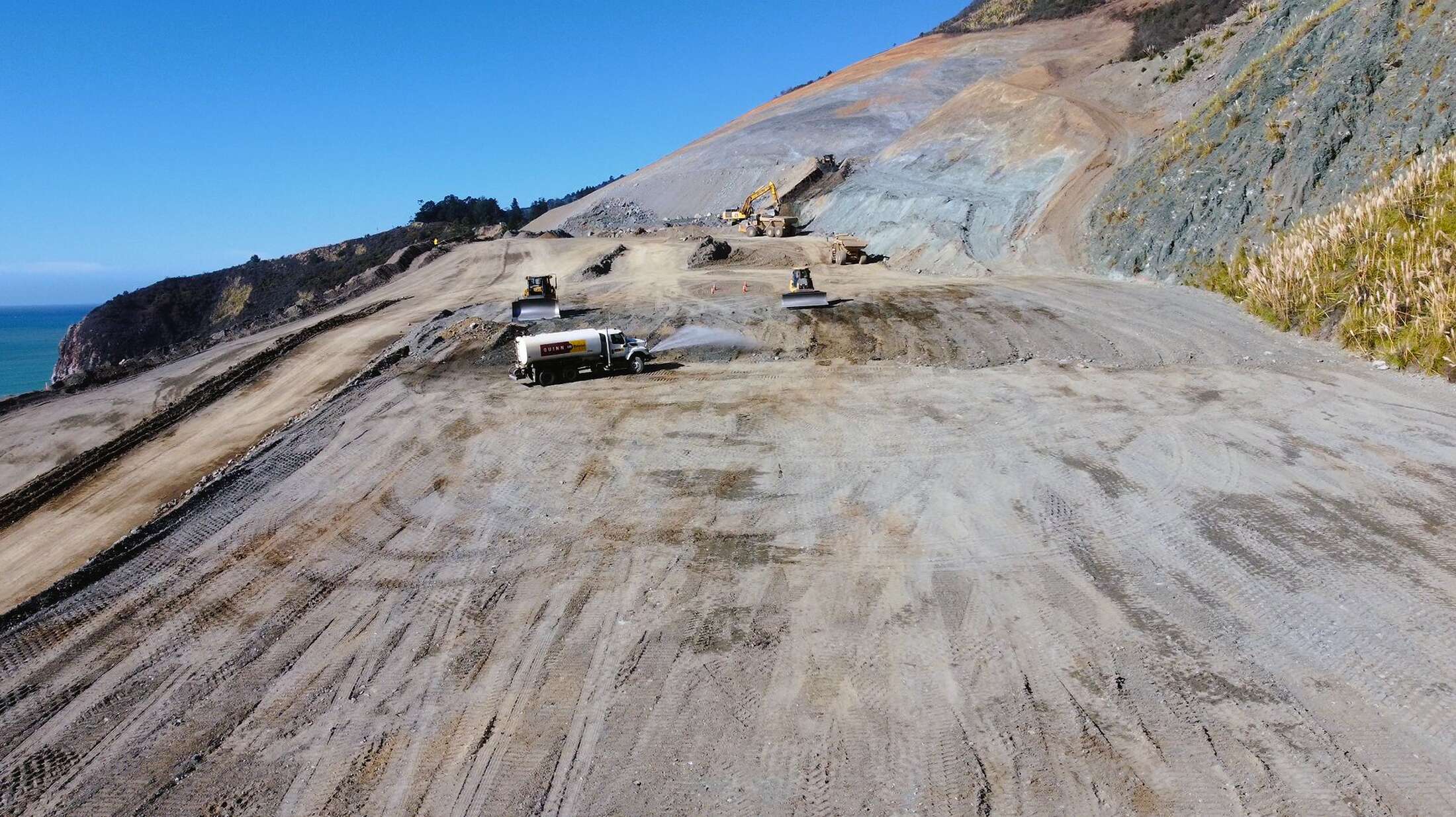 Stretch of California’s Hwy. 1 will reopen, 1 year after landslide