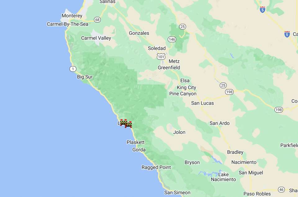 Stretch of California’s Hwy. 1 will reopen, 1 year after landslide
