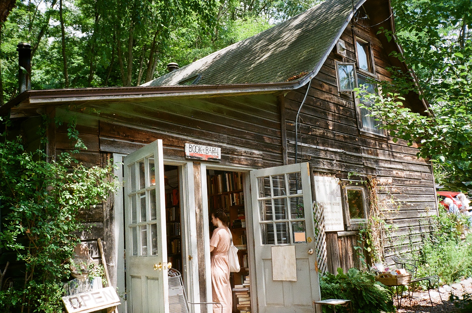 The upstate occult: An interview with writer Mitch Horowitz