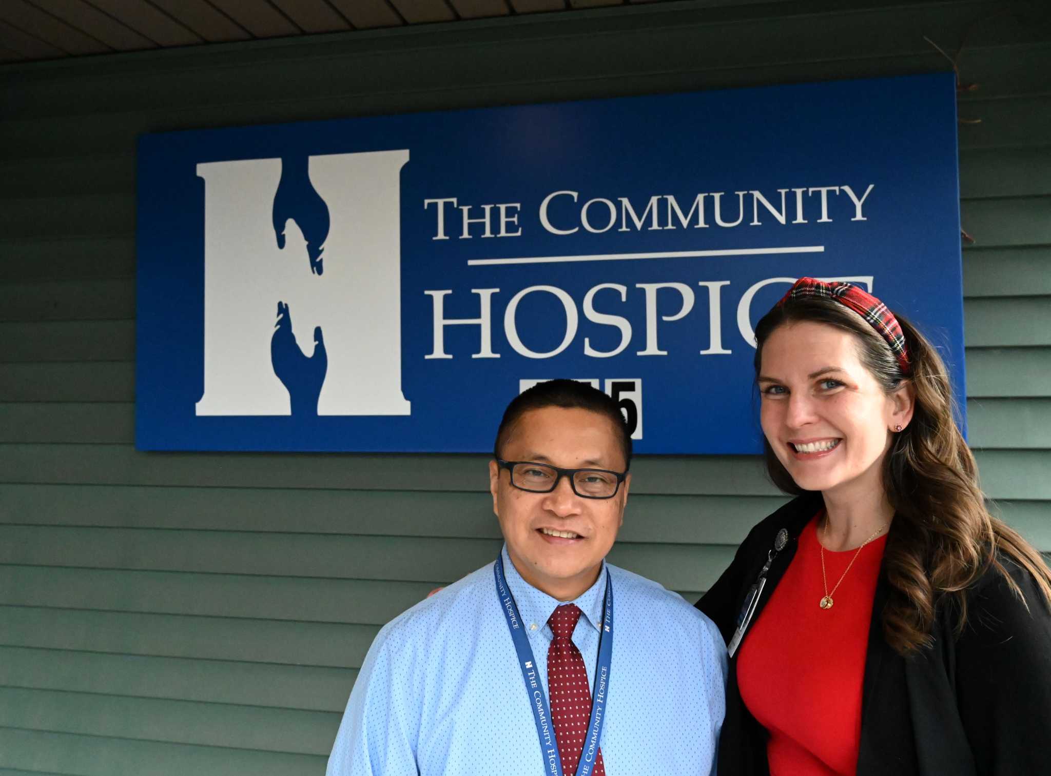 Grieving amid holidays is hard. Hospice can help