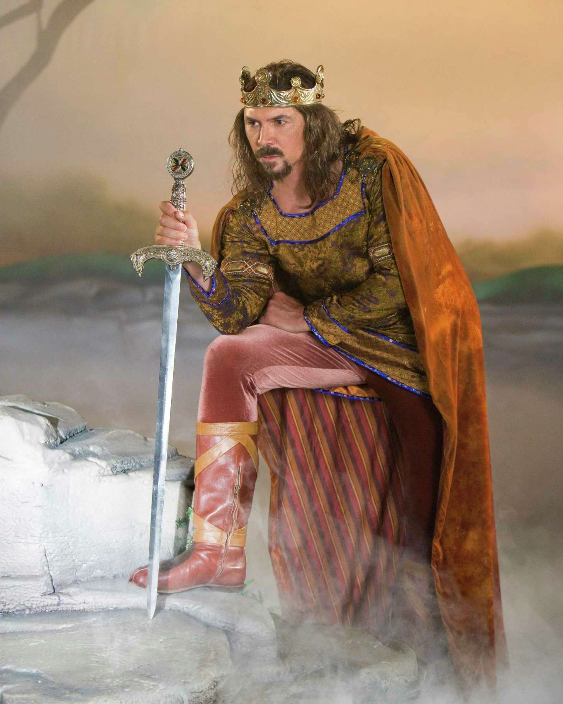 Actor Lou Diamond Phillips, from Texas to 'La Bamba' to 'Quantum Leap'