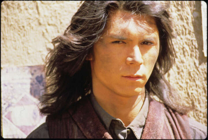 Actor Lou Diamond Phillips, from Texas to 'La Bamba' to 'Quantum Leap'