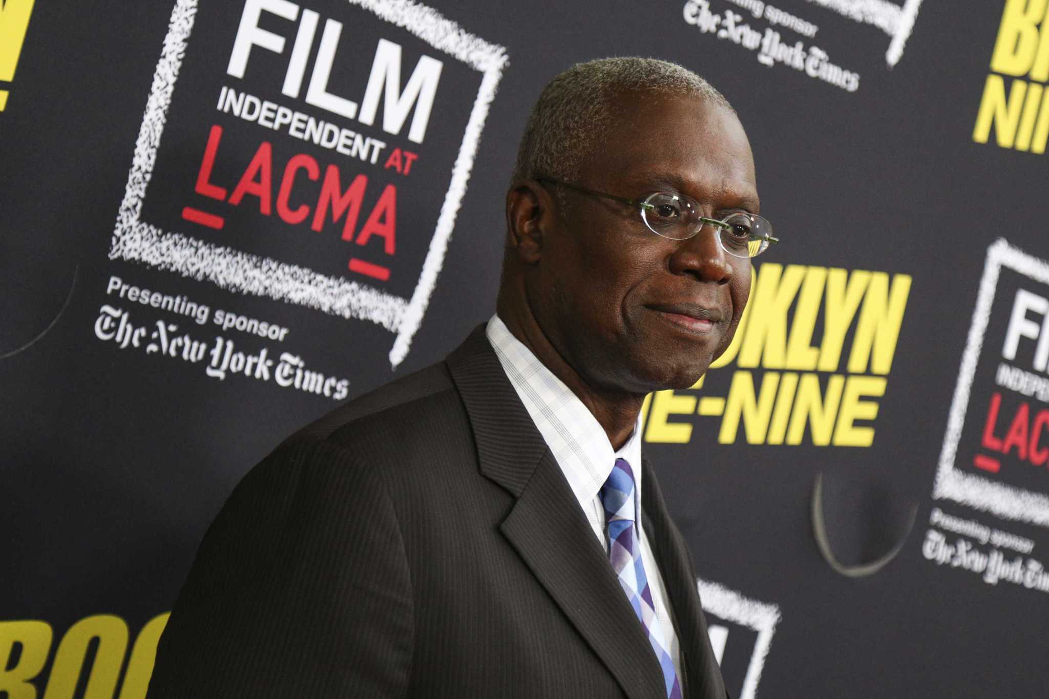 Reaction to the death of Andre Braugher, including from Terry Crews ...