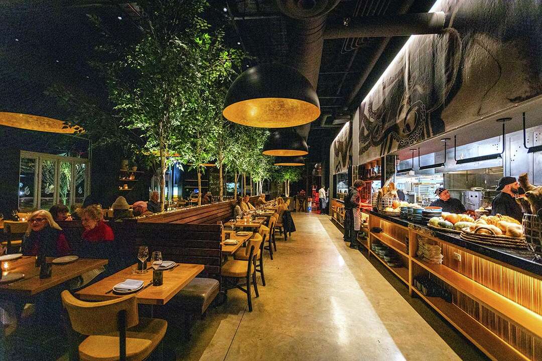 Connecticut Magazine's top restaurants for overall excellence in 2025