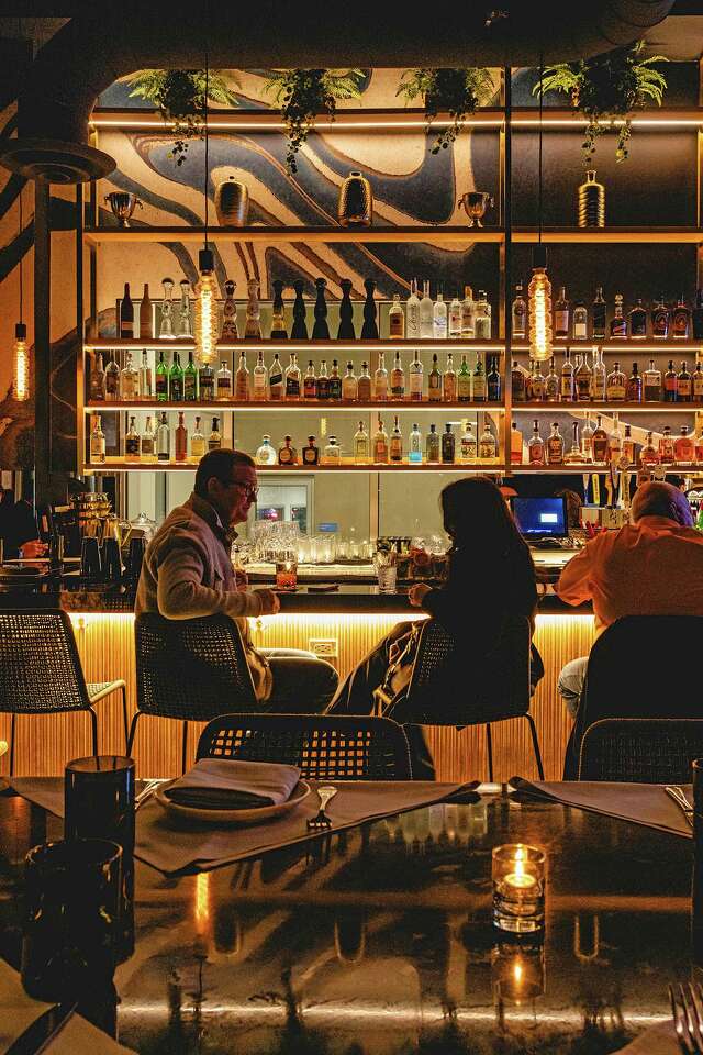 Esh Mediterranean in Fairfield, CT serves top-notch wood-fired dishes